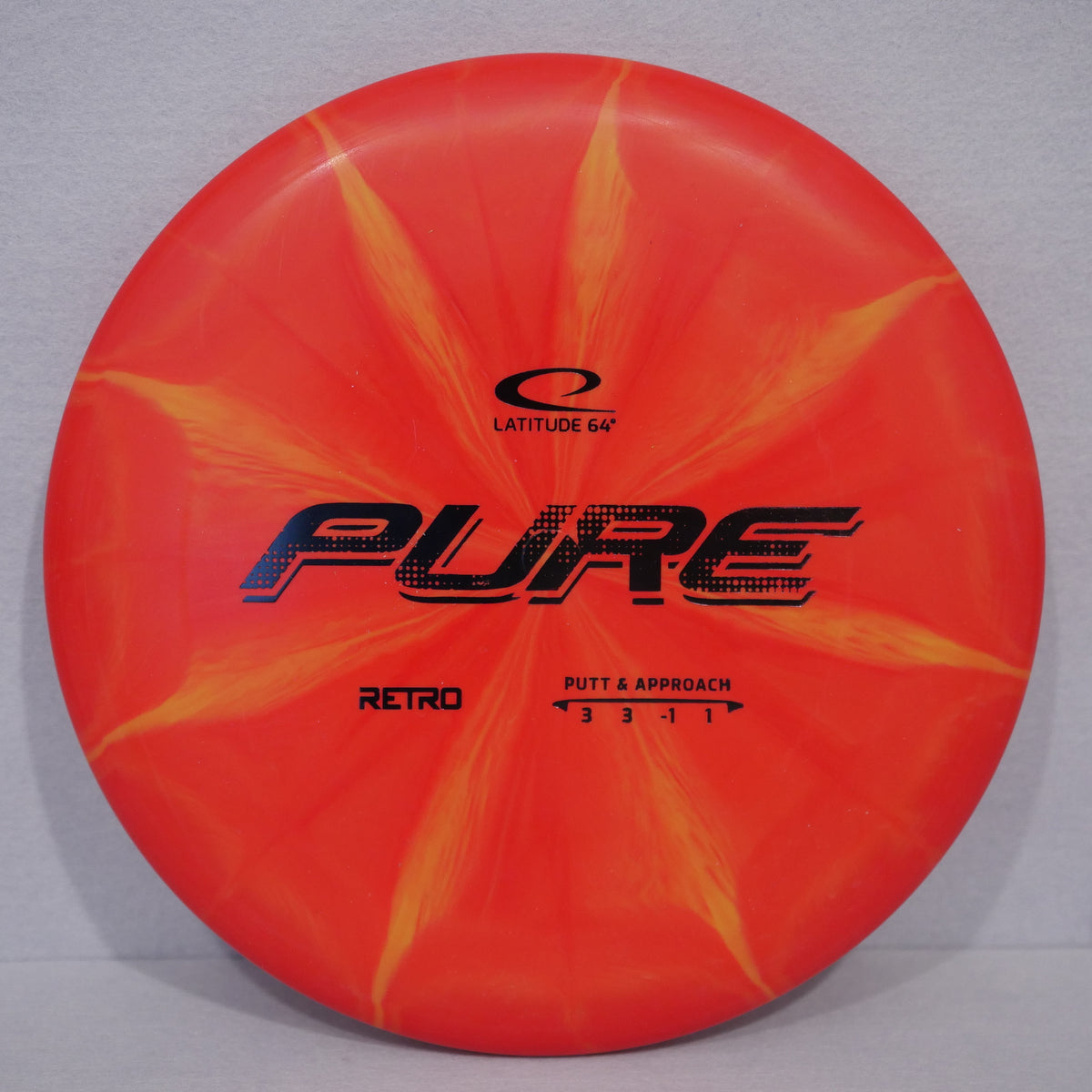 Latitude 64 Retro Pure – Big Disc Energy
