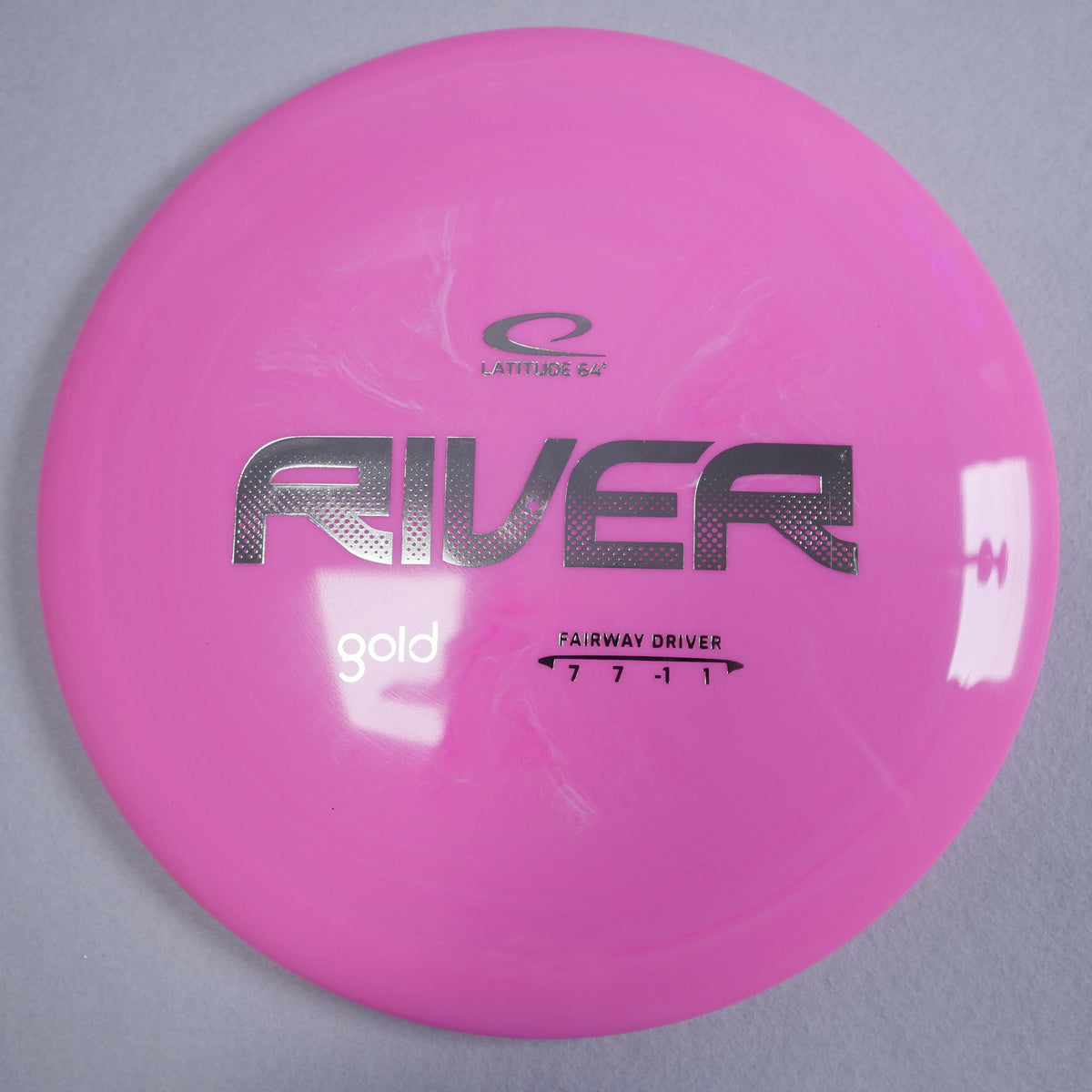 Latitude 64 Gold Line River – Big Disc Energy