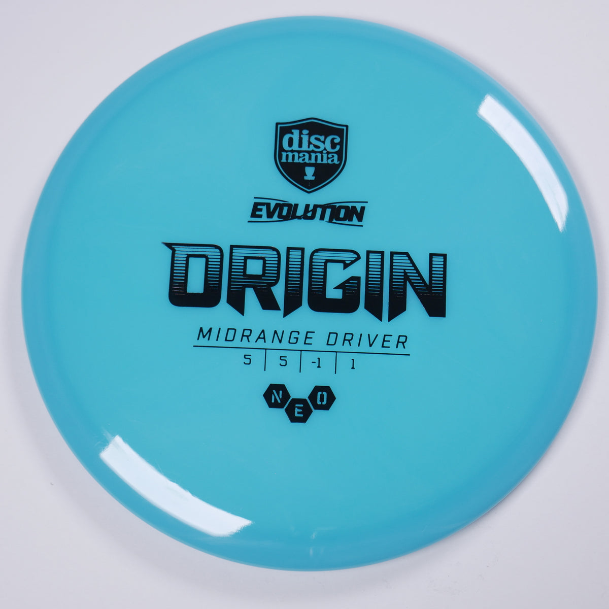 Discmania NEO Origin – Big Disc Energy