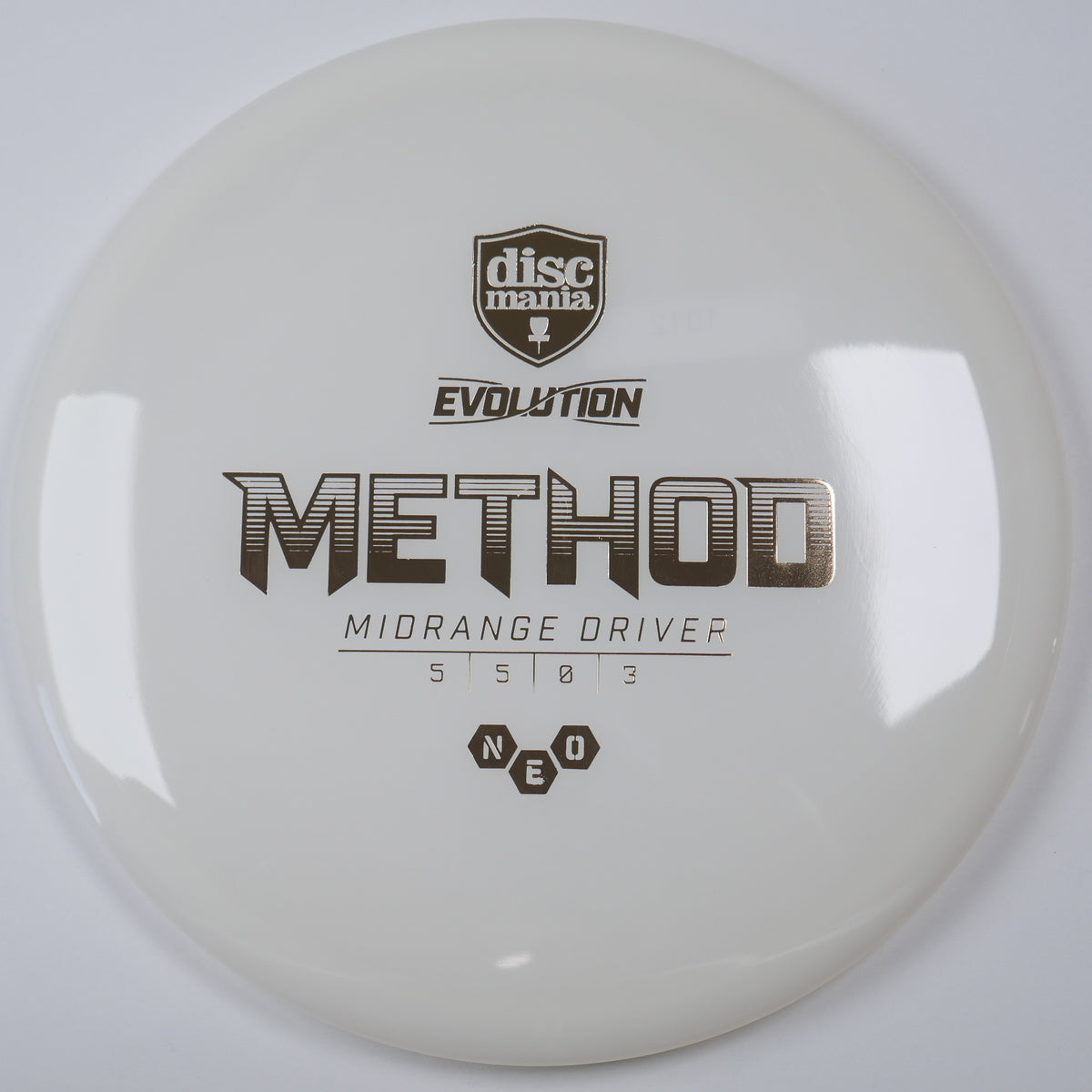 Discmania NEO Method – Big Disc Energy