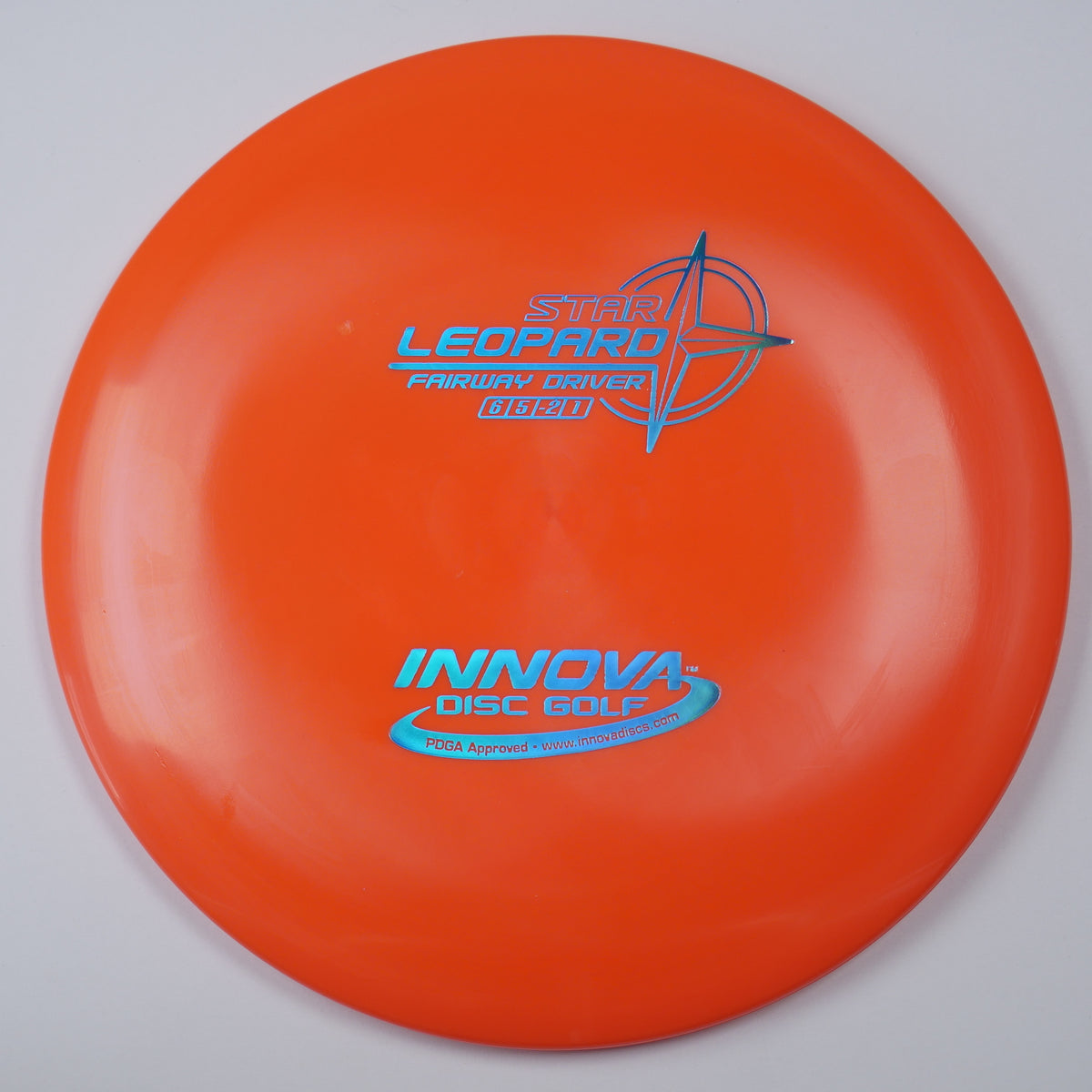 Innova Star Leopard – Big Disc Energy