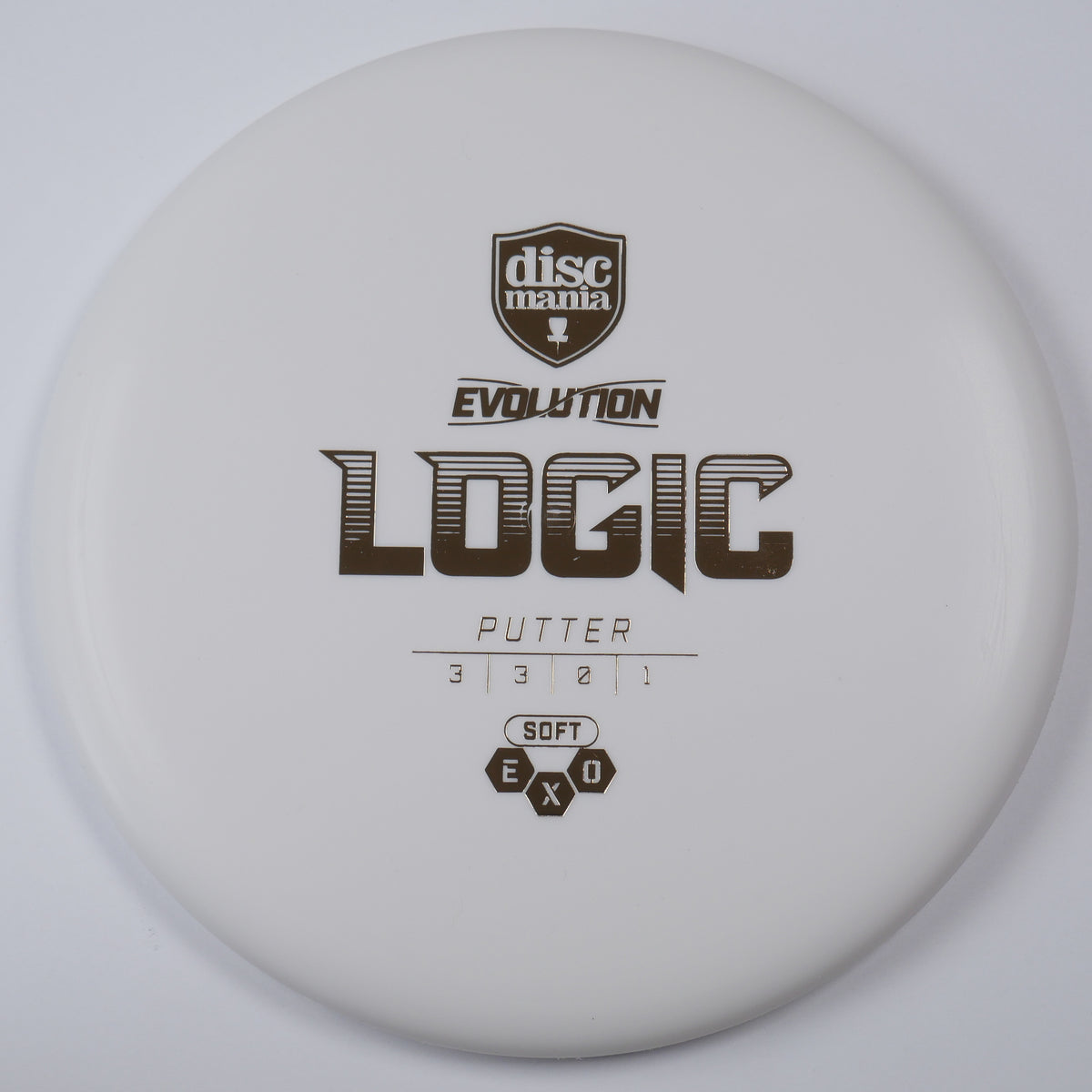 Discmania Exo Soft Logic – Big Disc Energy