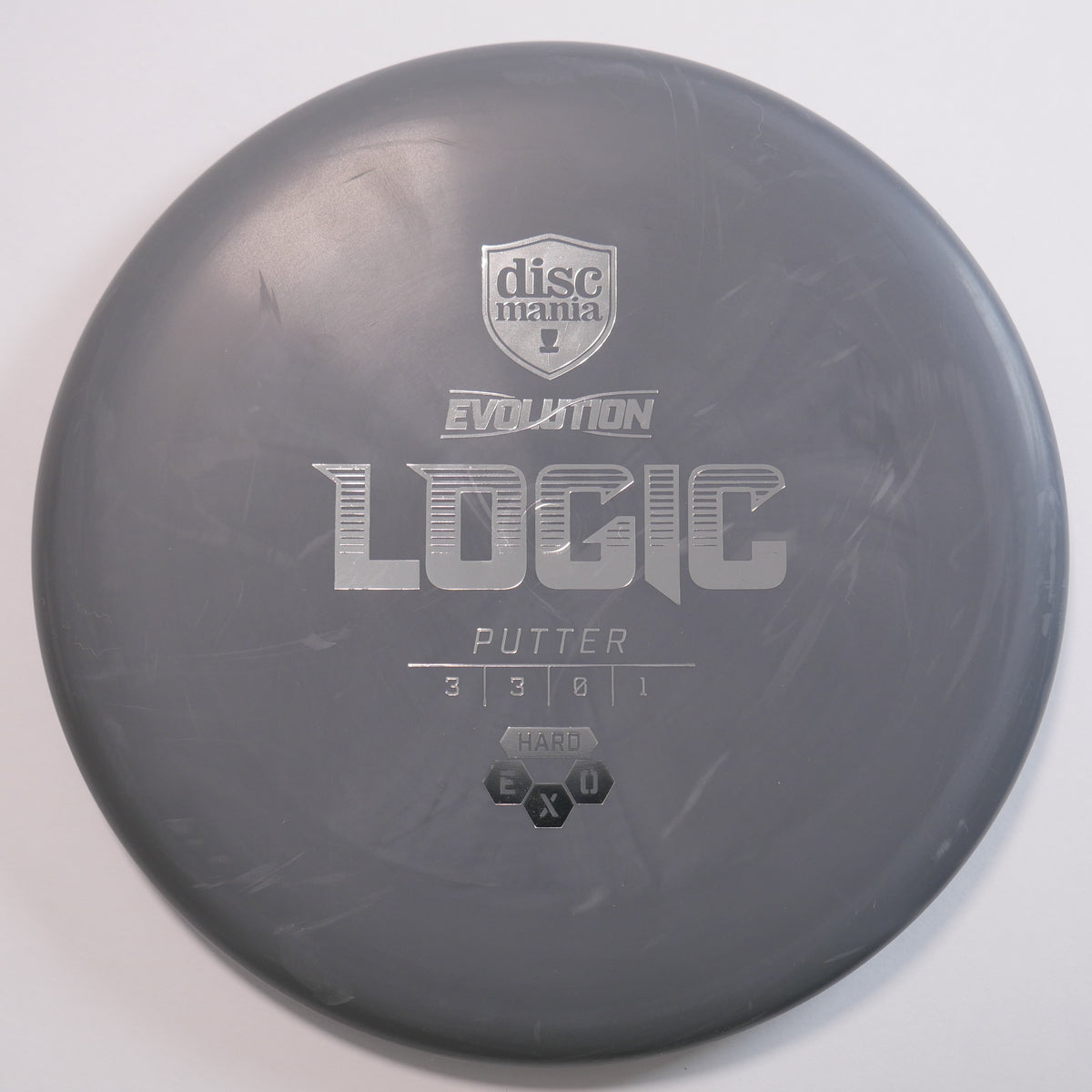 Discmania Exo Hard Logic – Big Disc Energy