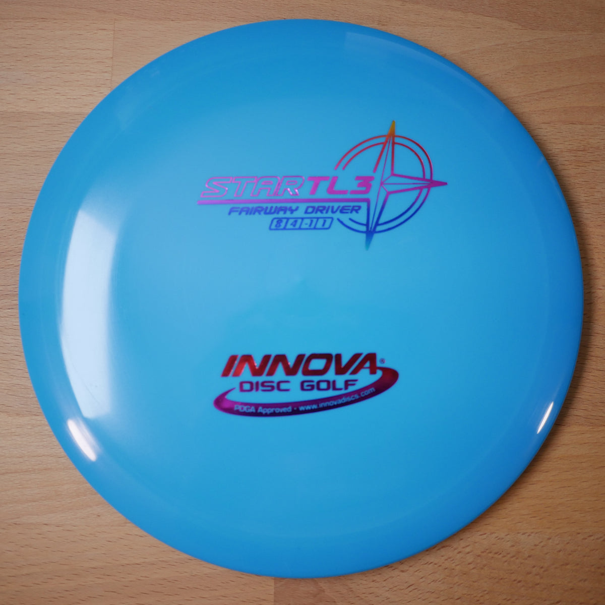 Innova Star TL3 – Big Disc Energy