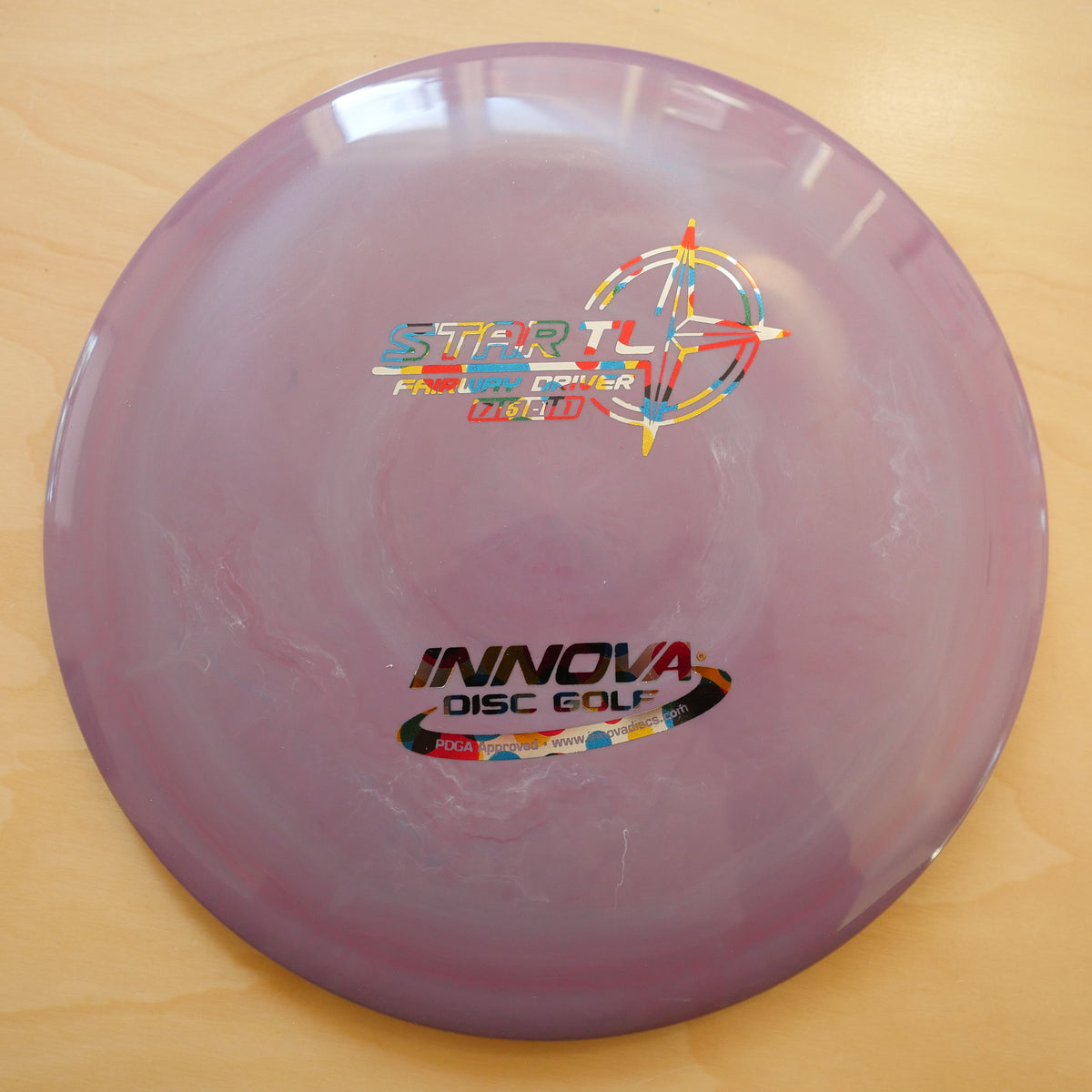 Innova Star TL – Big Disc Energy