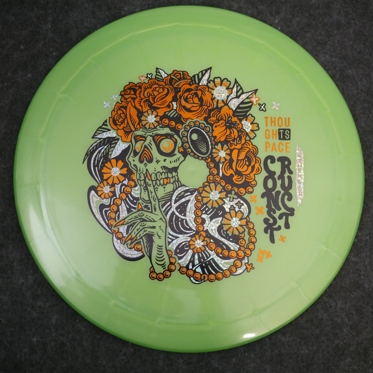 Thought Space Athletics Ethereal Construct – Big Disc Energy