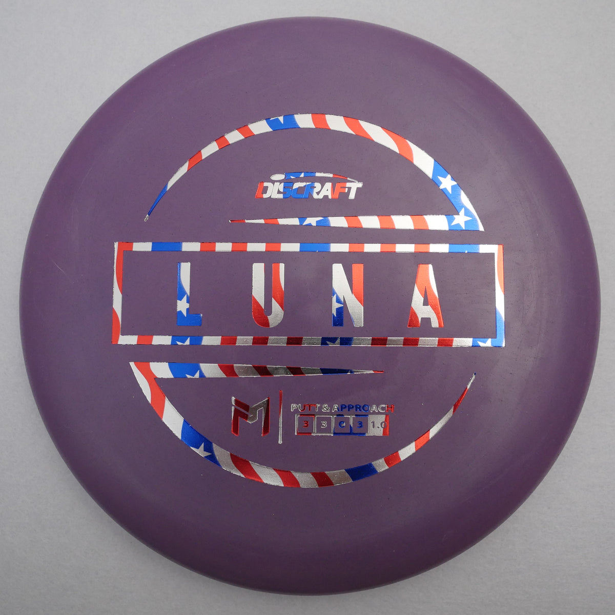 Discraft Luna – Big Disc Energy