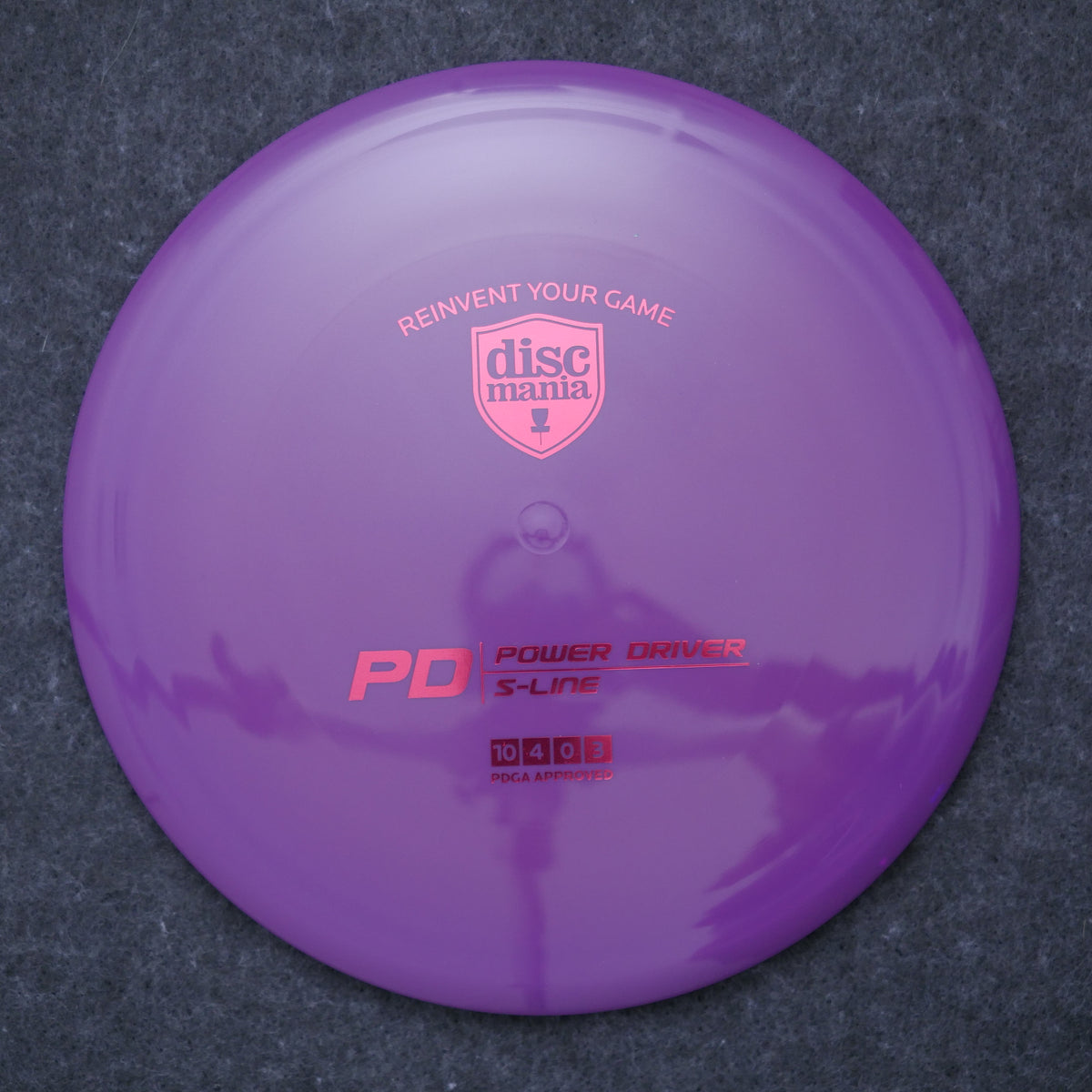 Discmania S-Line PD – Big Disc Energy