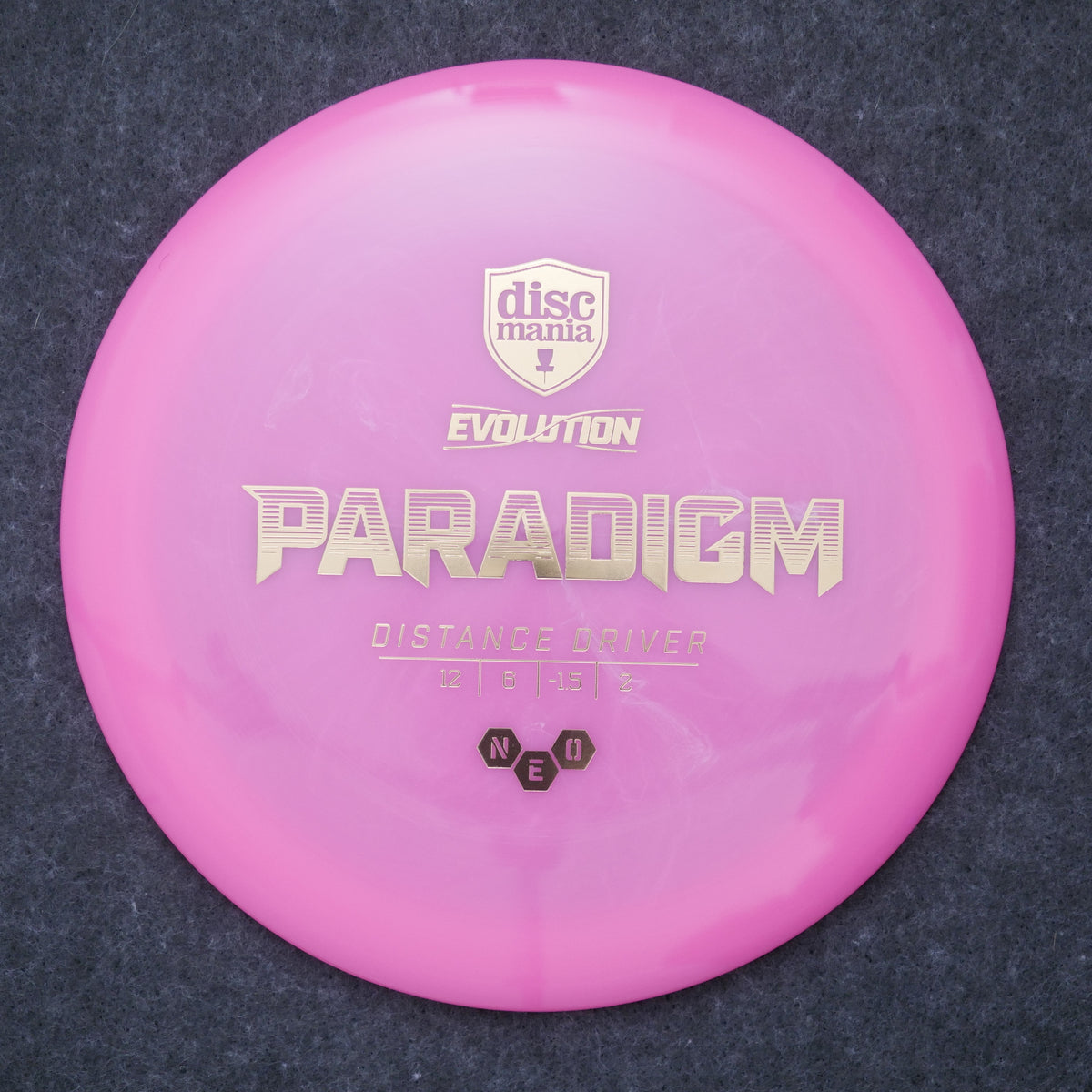 Discmania NEO Paradigm – Big Disc Energy