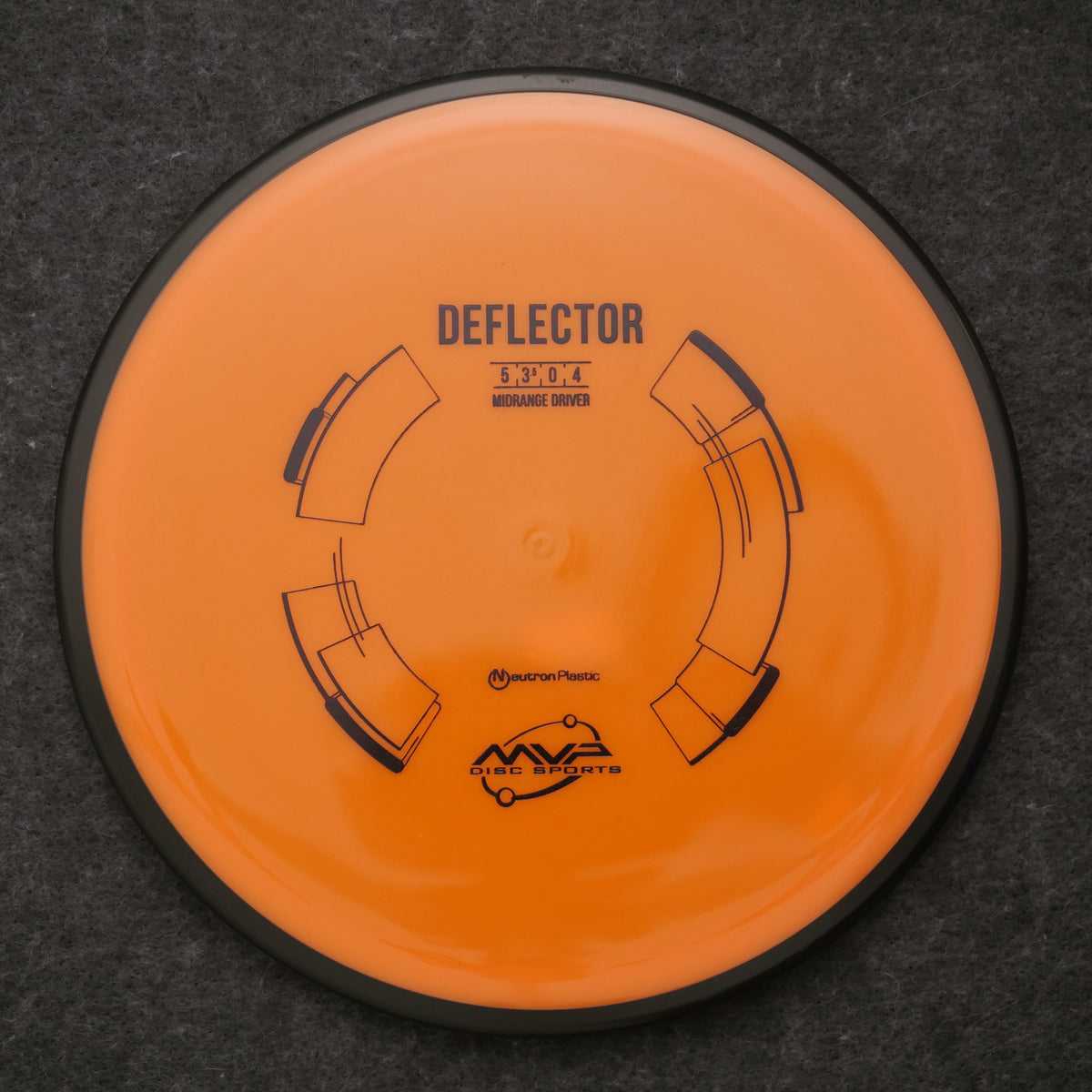 MVP Neutron Deflector – Big Disc Energy