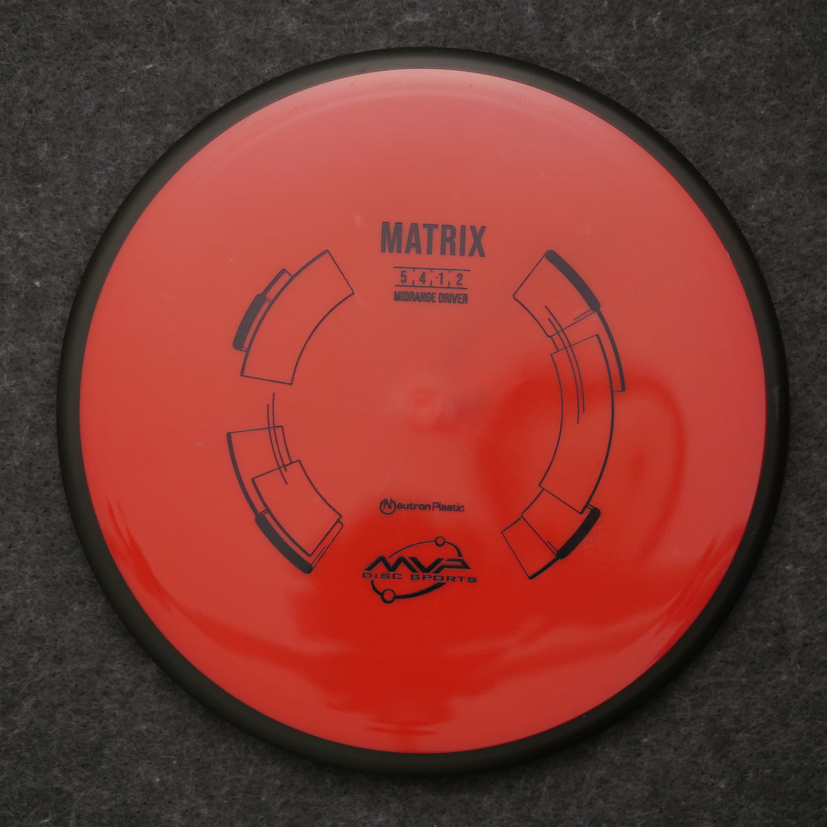 MVP Neutron Matrix – Big Disc Energy
