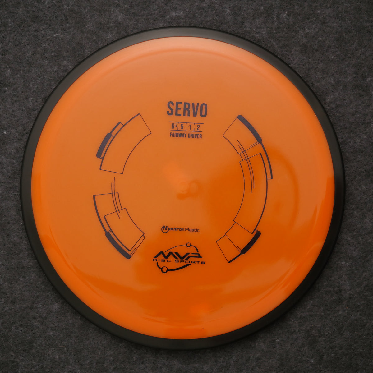 MVP Neutron Servo – Big Disc Energy