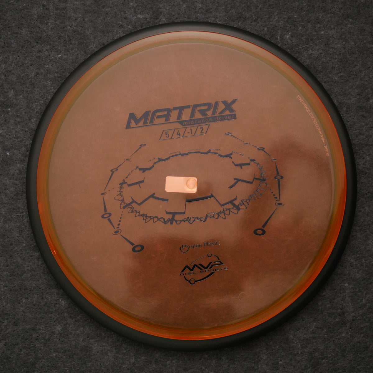 MVP Proton Matrix – Big Disc Energy