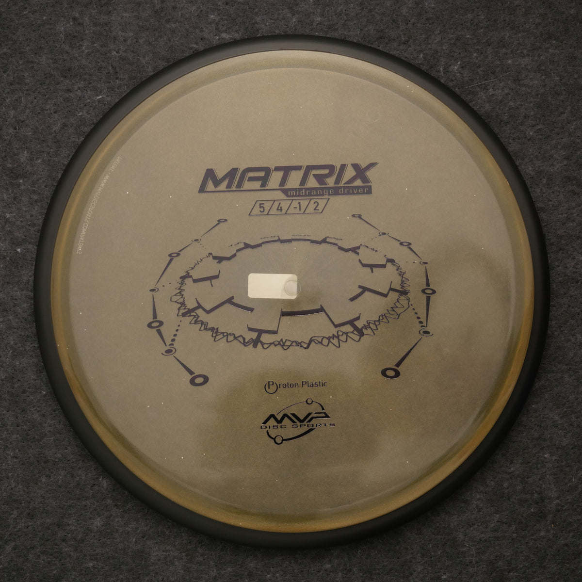 MVP Proton Matrix – Big Disc Energy