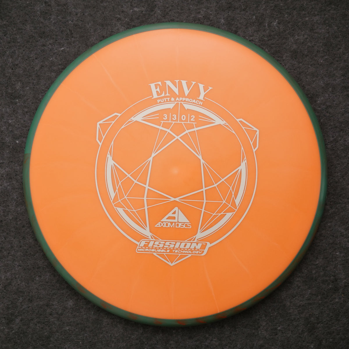 Axiom Fission Envy – Big Disc Energy