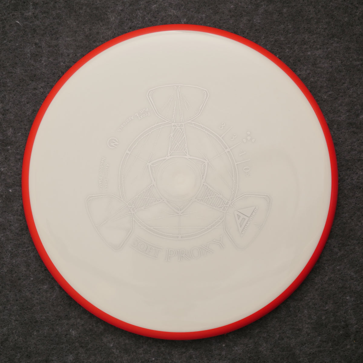 Axiom Neutron Soft Proxy – Big Disc Energy