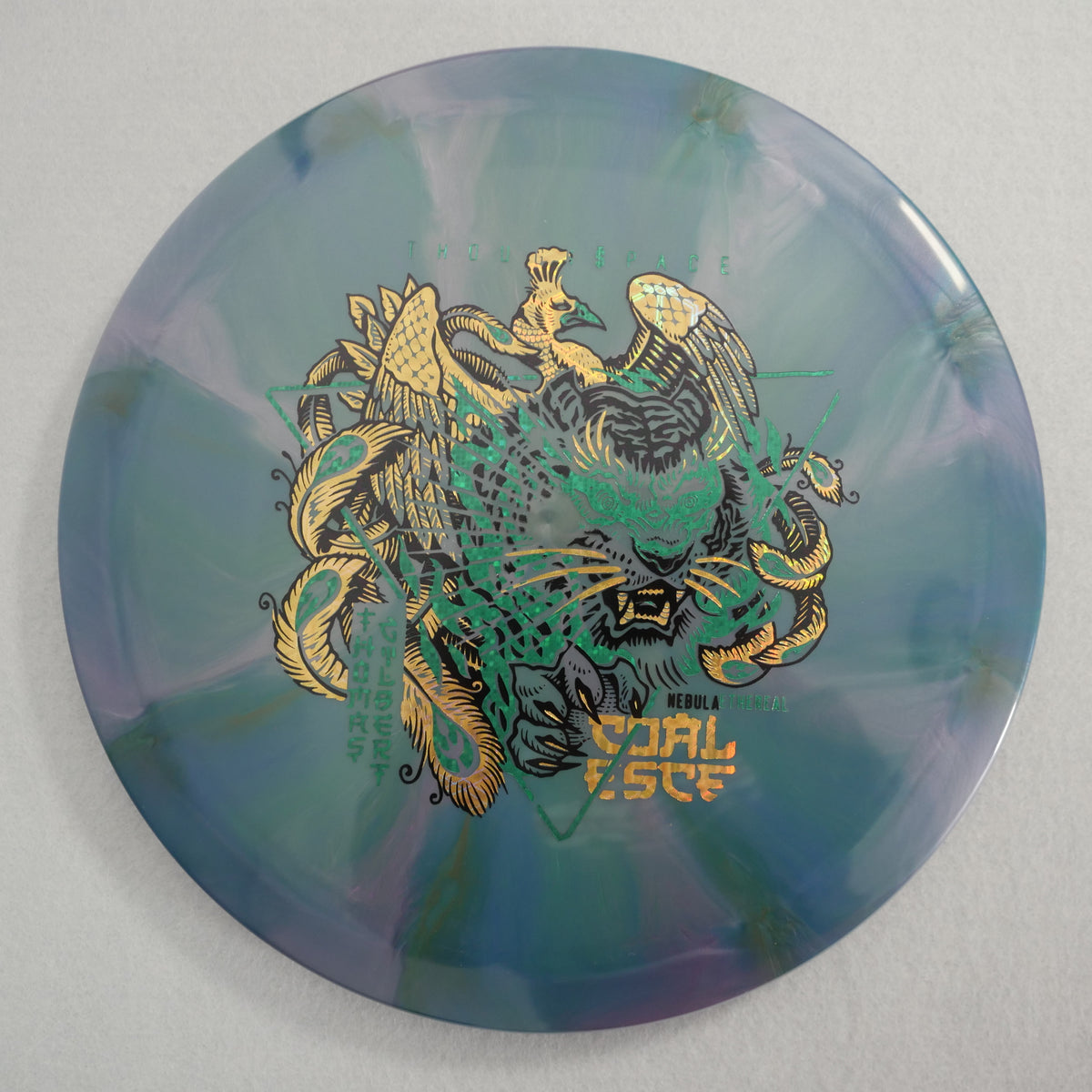 Thought Space Athletics Nebula Ethereal Coalesce - Thomas Gilbert Tour ...