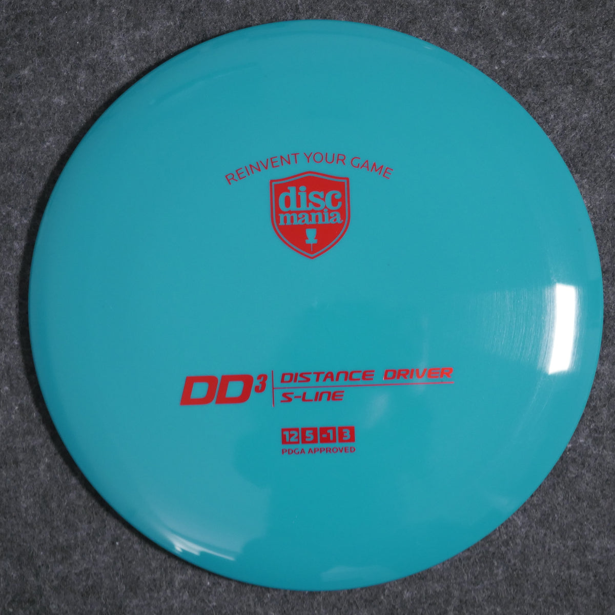 Discmania S-Line DD3 – Big Disc Energy