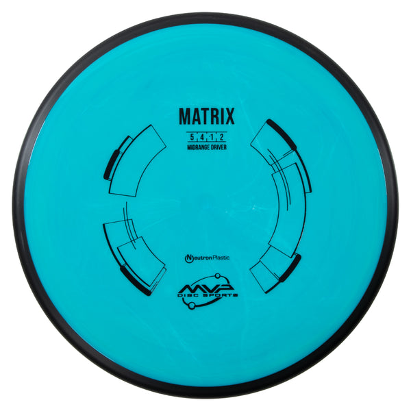 MVP Neutron Matrix – Big Disc Energy