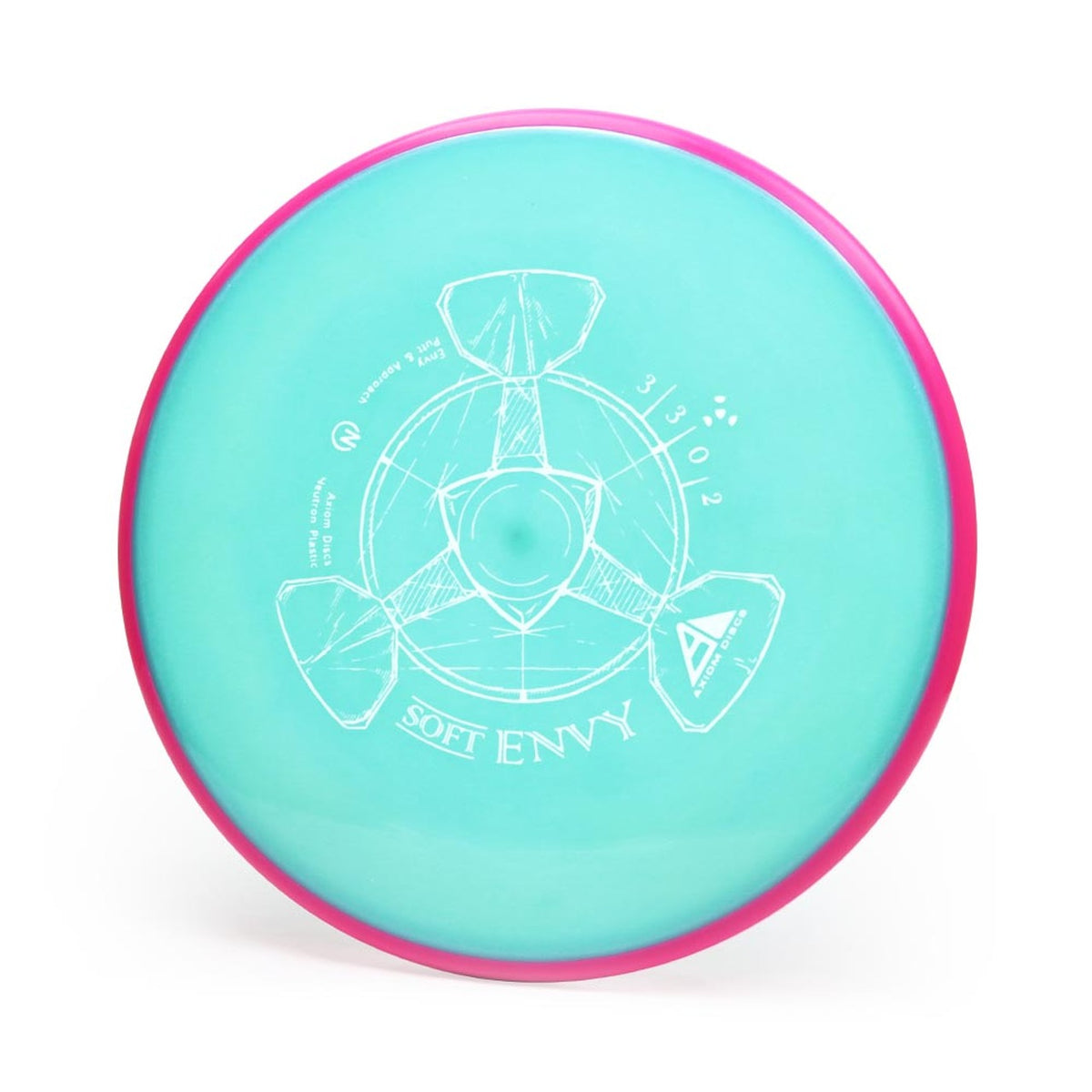 Axiom Neutron Soft Envy – Big Disc Energy